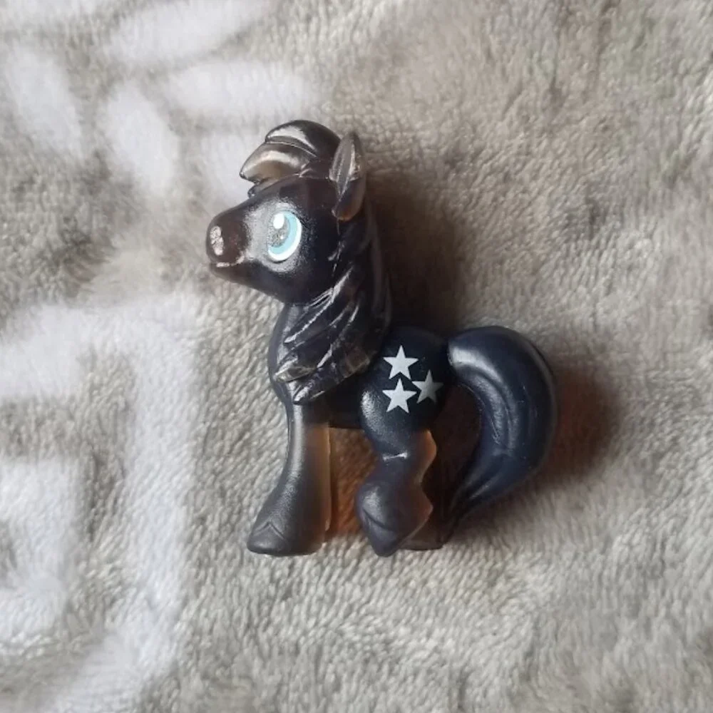 My Little Pony | Toys | My Little Pony Figure Twilight Sky Black ...